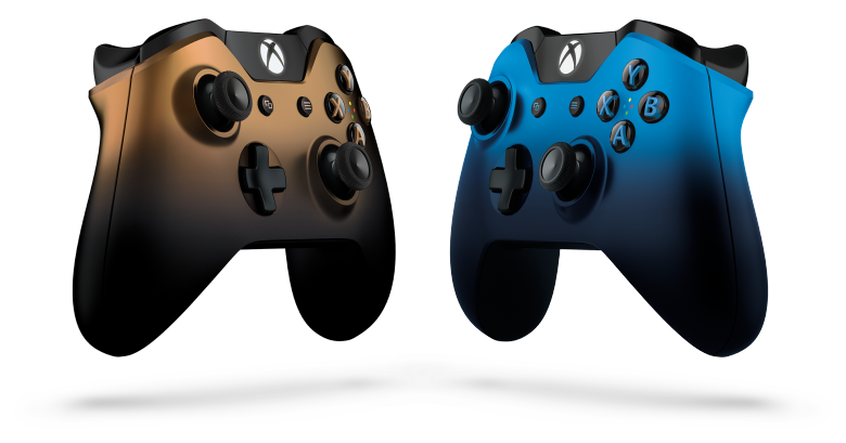 Microsoft revela duas novas edições de controles do Xbox One - Xbox Blast