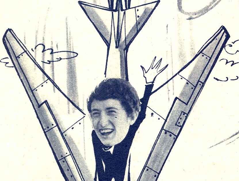 SIXTIES BEAT: Pete Quaife - The Kinks