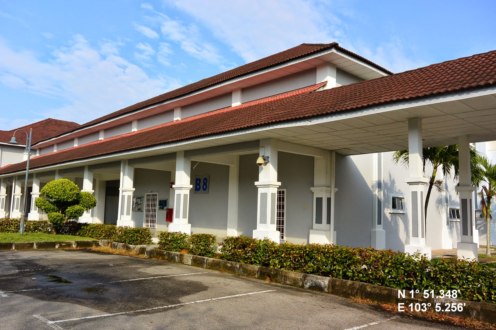 UTHM images: bangunan UTHM