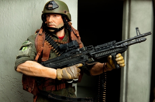 That Figures: NEWS: Sideshow Collectables 12'' GI Joe Zartan and Rock ...