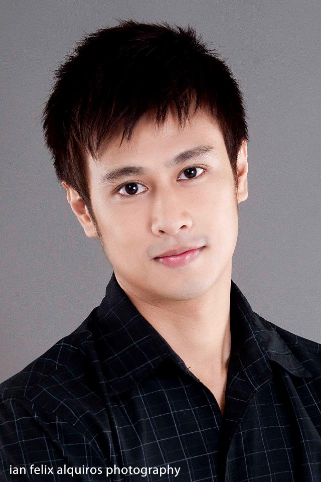 Man Central: Gabb Drilon: Headshot