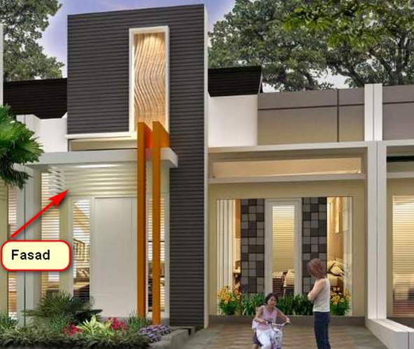 24+ Tiang Rumah Minimalis Terbaik | Rumah Minimalis