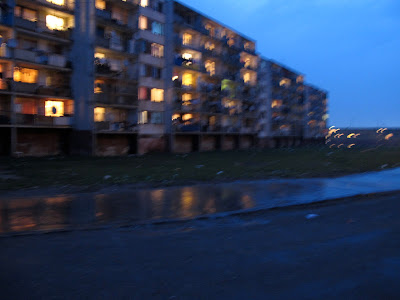 Slovakia: Košice-Lunik IX