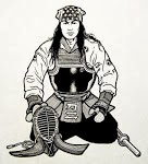 Kenjutsu Techniques (9 Basic Cuts): Kenjutsu Techniques (Drawings by ...