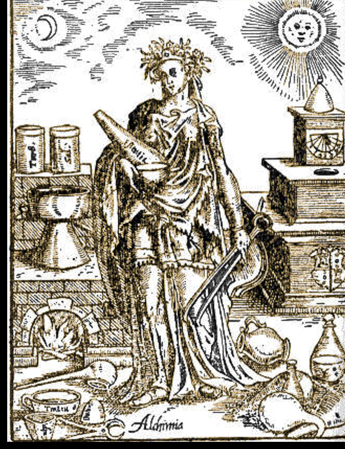 Sneak a Peek: Aussie Authors at Work: The Writer, the Alchemist.