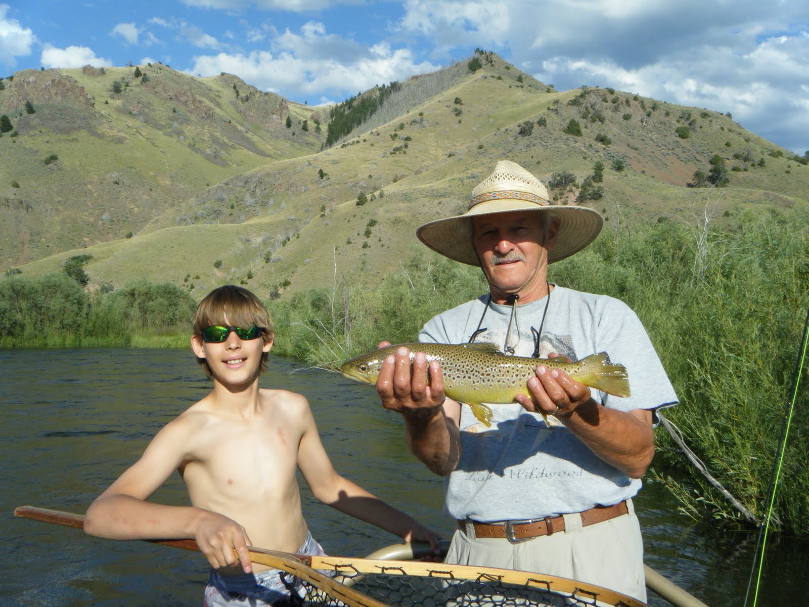 Fly Fishing Traditions: Beaverhead River, Montana