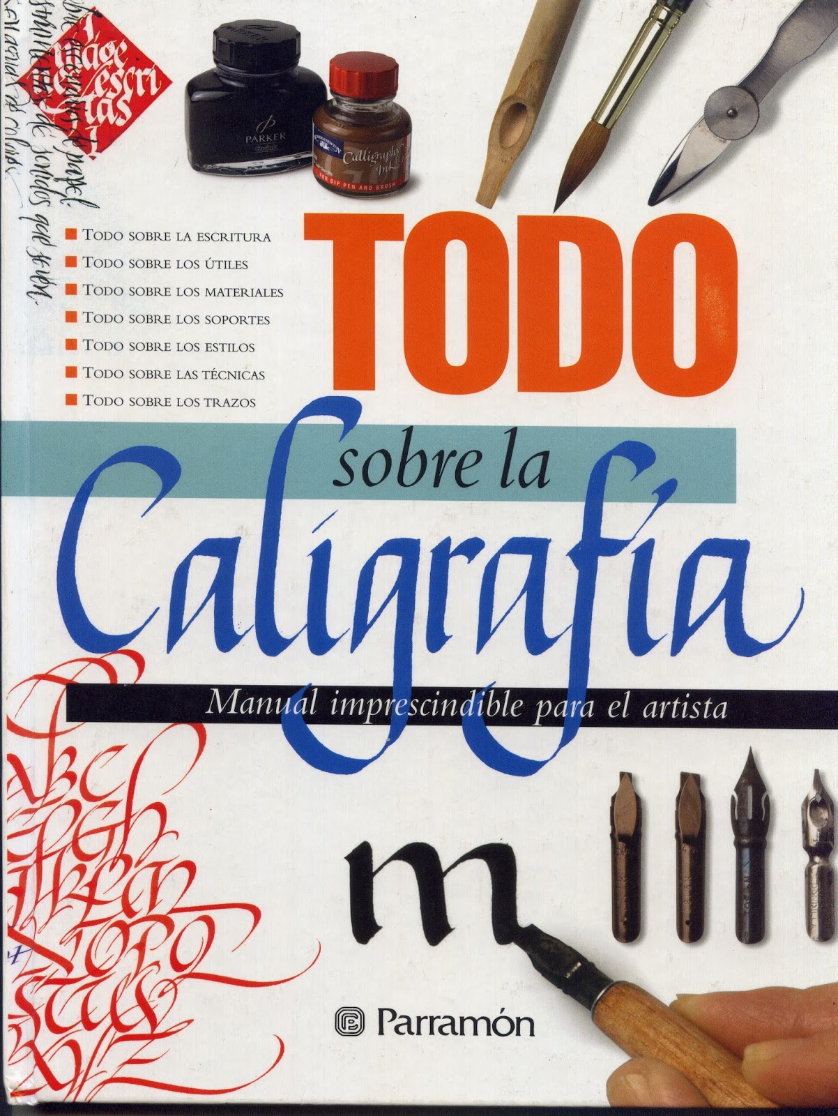 Caligrafía-Mónica Arcila R. Básica-Artística-Creativa Calligraphy for ...