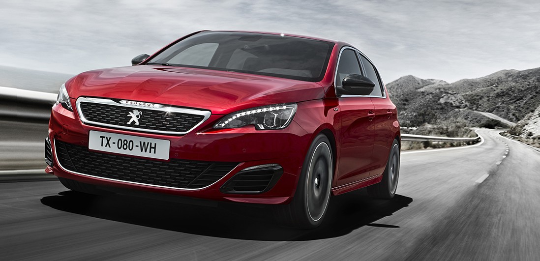 Lançamentos Peugeot e Citroen 2016: novo 308, 208 GTI