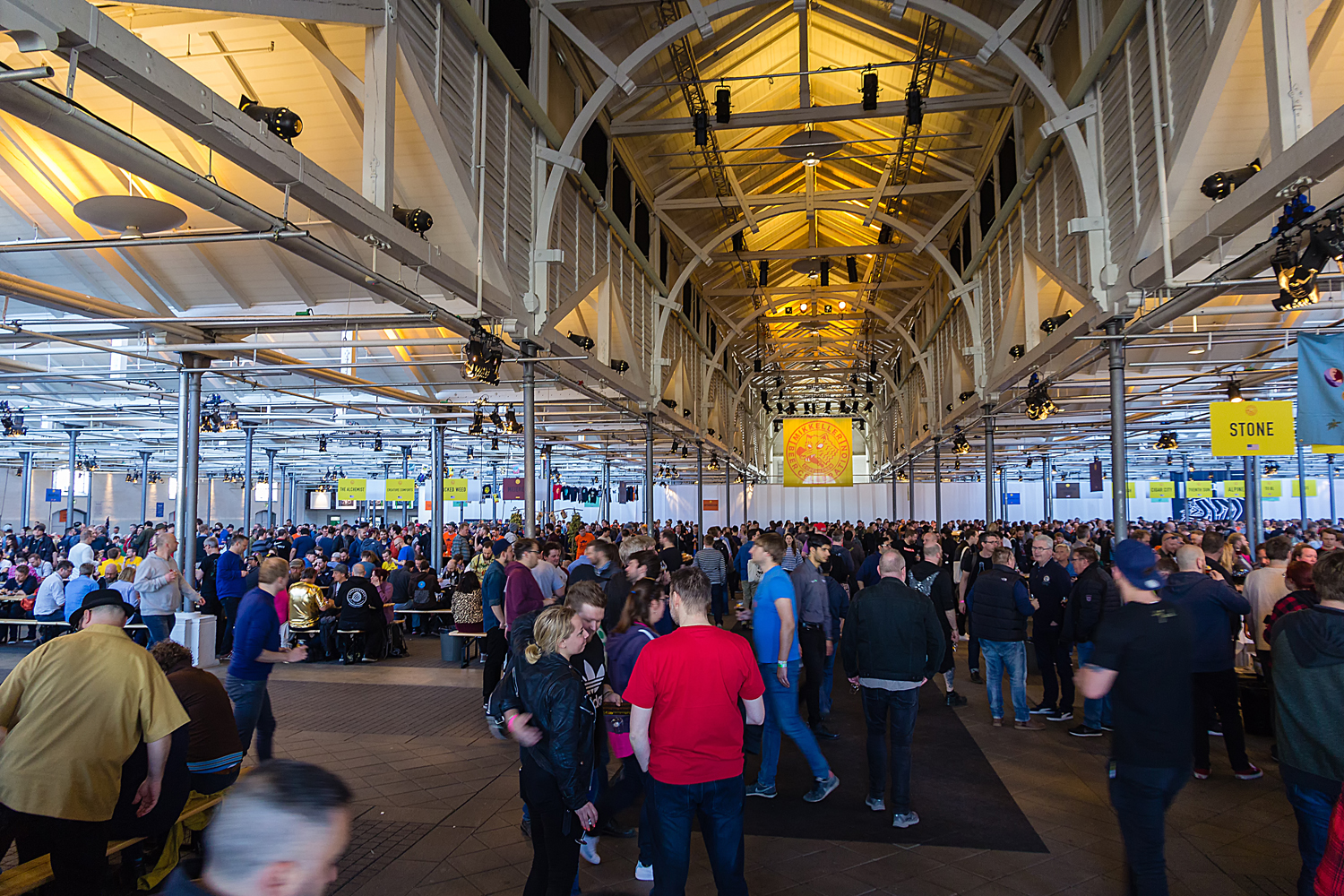 Les Fartures: Mikkeller Beer Celebration Copenhagen 2017