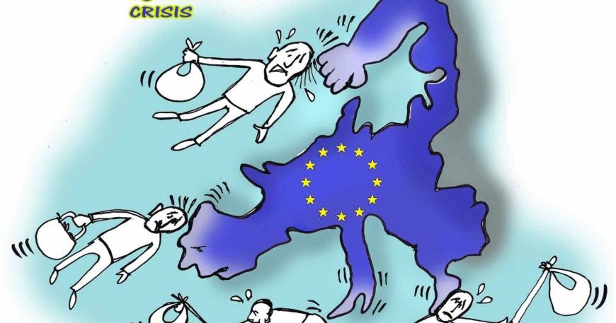 Europe problem mass migration?