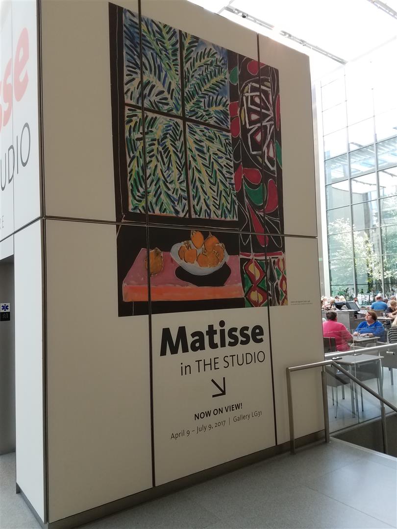 Matisse in the Studio: Museum of Fine Arts Boston