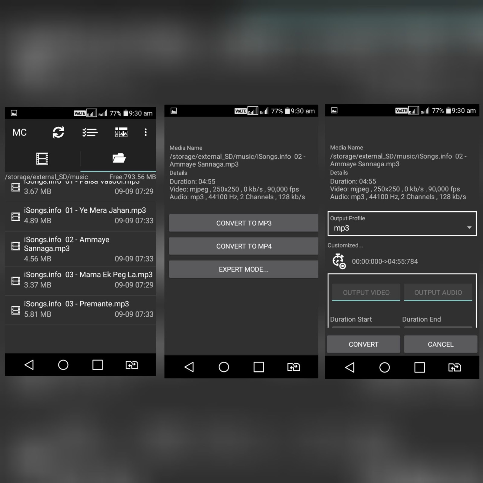 Top 12 Best Audio Editing Apps for Android 2019