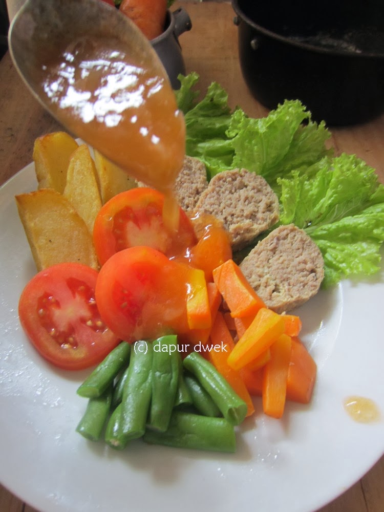 dwek ... ~: dapur pemula :~: galantine