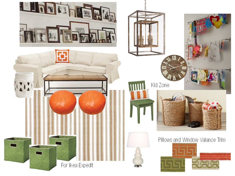 One Haute Kid: Jill's Game Room