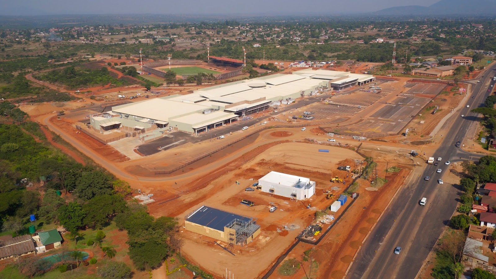 Thohoyandou’s Thavhani Mall to celebrate grand opening on 24 August 2017