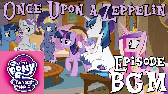 Equestria Daily - MLP Stuff!: Once Upon a Zeppelin - Background Music ...