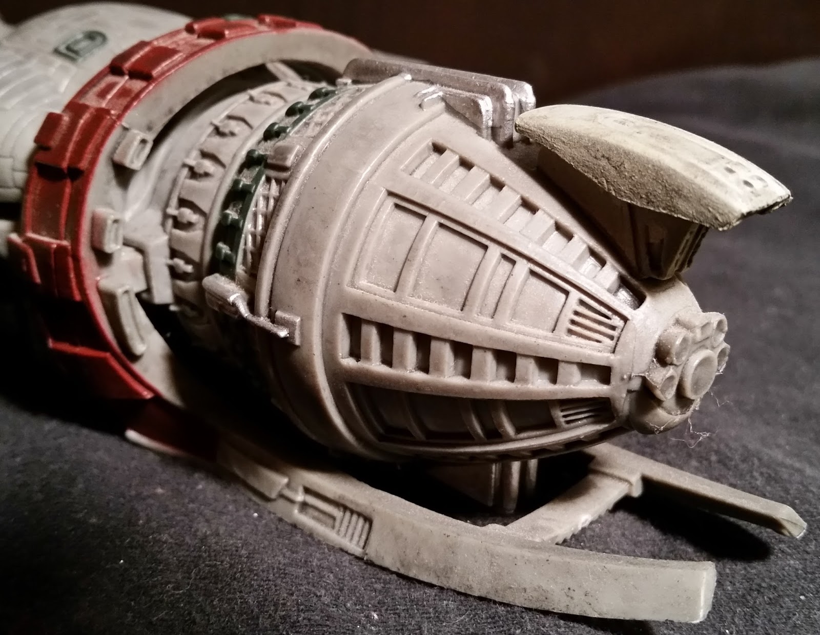 Deep Space Pat: Firefly Class - Series 3