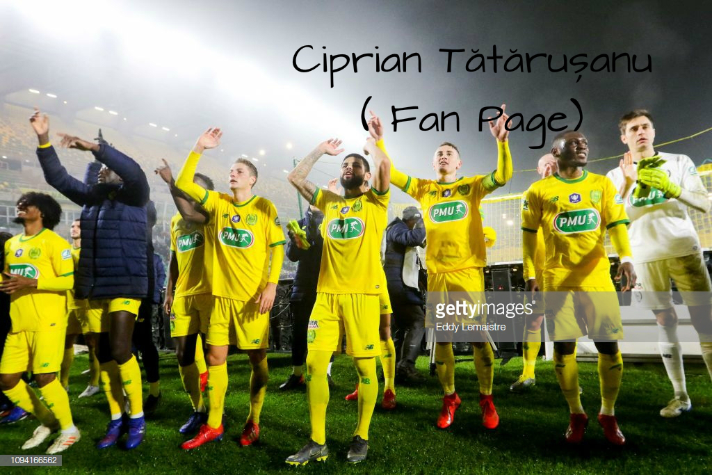 Calificare in Cupa Frantei! Nantes-Toulouse: 2-0.