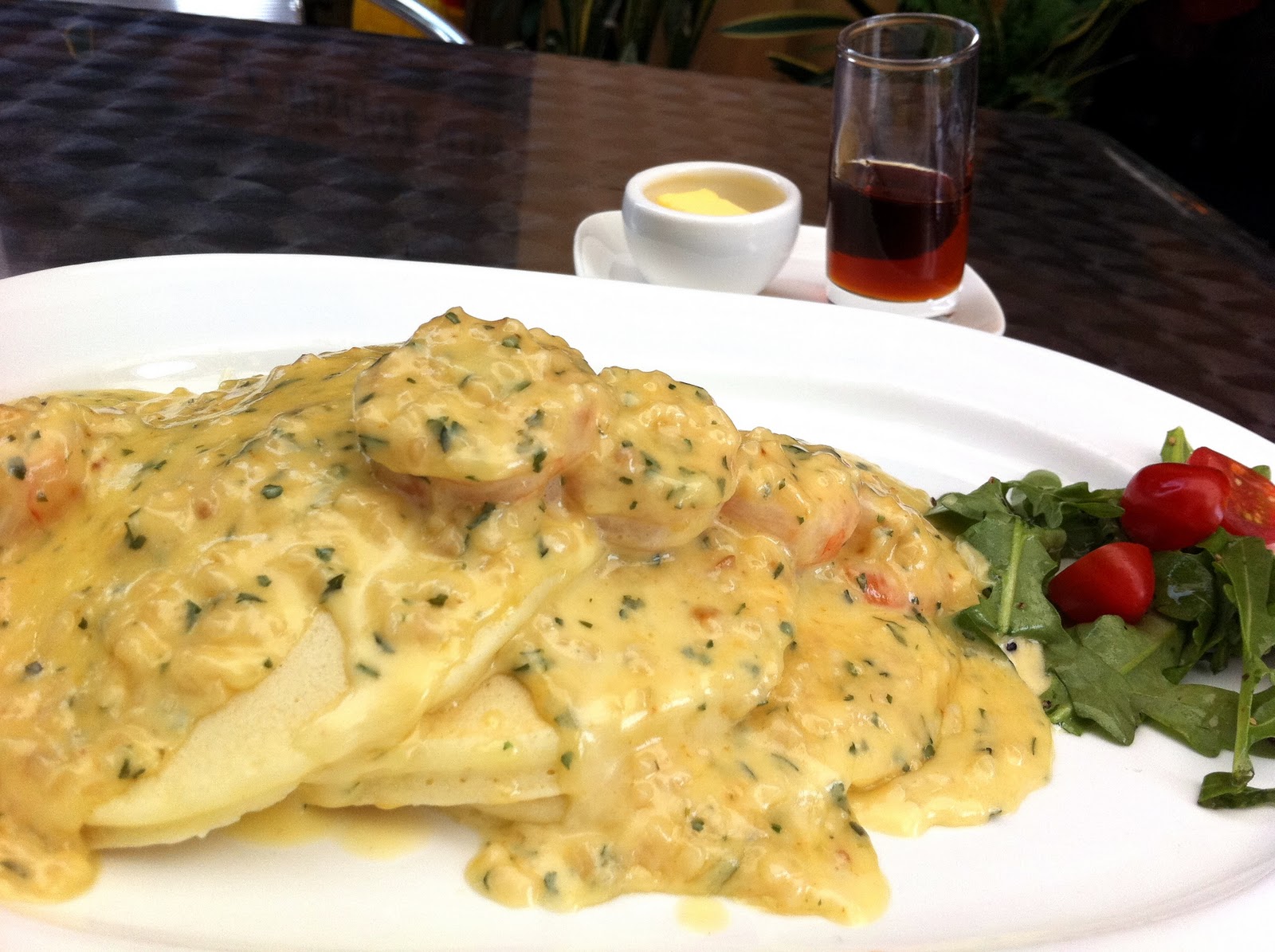 Strictly Pancakes ~ rolling writes