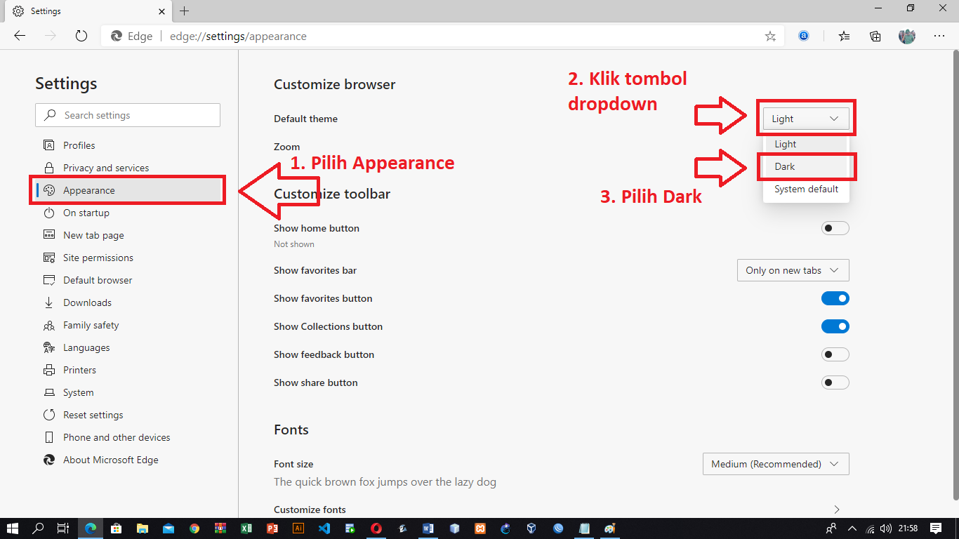 Cara update microsoft edge - factwikiai