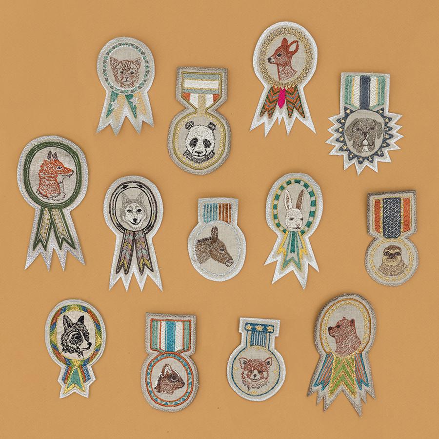 feeling stitchy: Stitchy Snippets- Unusual Suspects