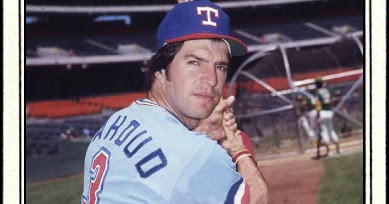 WHEN TOPPS HAD (BASE)BALLS!: MISSING IN ACTION- 1977 JOE LAHOUD