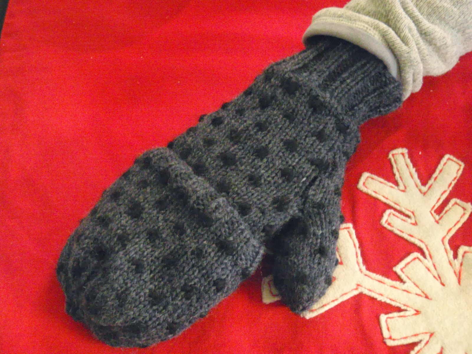 Autumn Hill Llamas & Fiber: Knitting Pattern #4: Convertible Thrummed ...