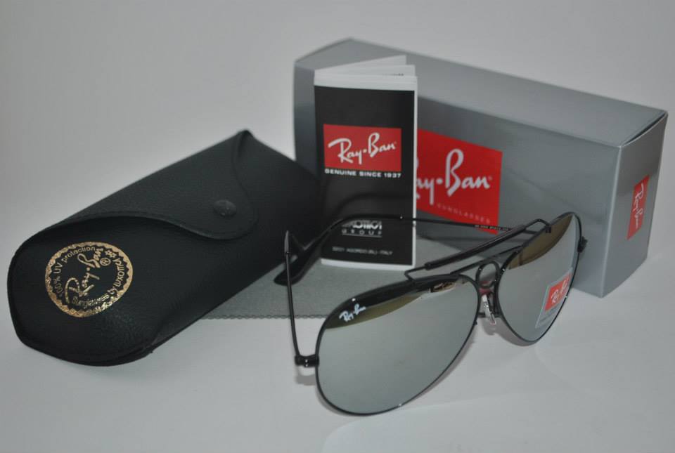 KOLEKSI CERMIN MATA RAY BAN: RAY BAN SHOOTER COLLECTIONS