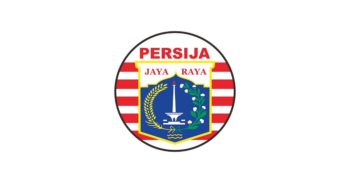 Logo Vektor Persija Jakarta Format CDR | Free Download - Logo Desain Free