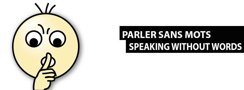 Blog Coo-Mon : Parler sans mots/Speaking without words