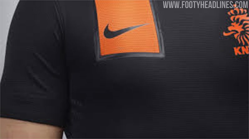 Nike Netherlands EURO 2020 Away & Third Kits Info Leaked - Footy Headlines