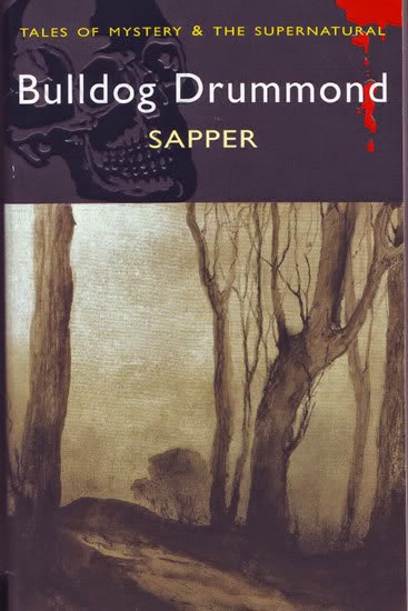 Rip Jagger's Dojo: Bulldog Drummond!