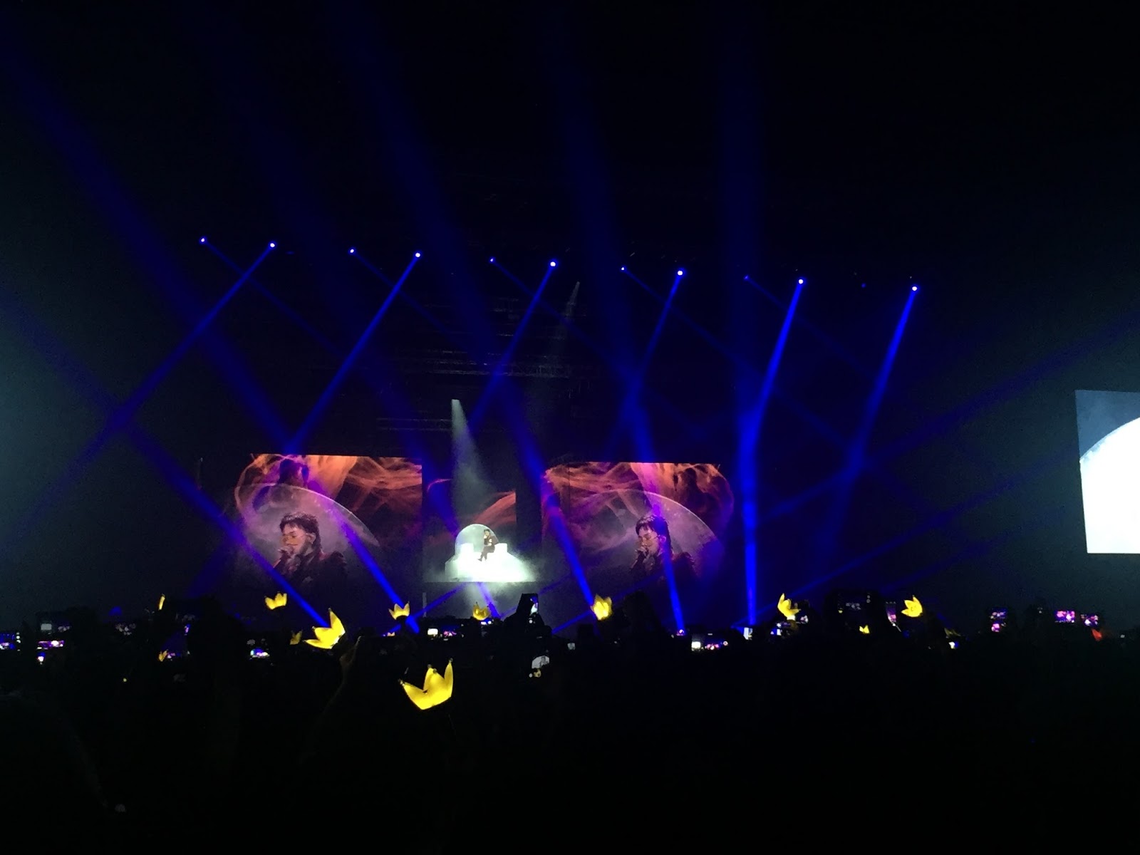 GD Concert: 2017 World Tour Act III, M.O.T.T.E - Stevie Wong