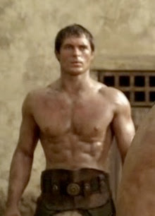 Henshin Grid: Attractive Actor: Kyle Pryor