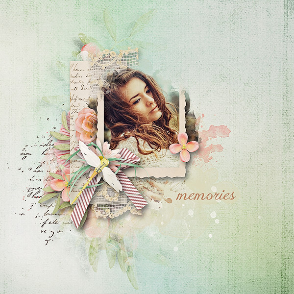 Palvinka Designs: New Berry Big Deal - Treasured Memories Collection ...