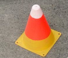 Sludge Output: How To Craft Candy Corn Cones