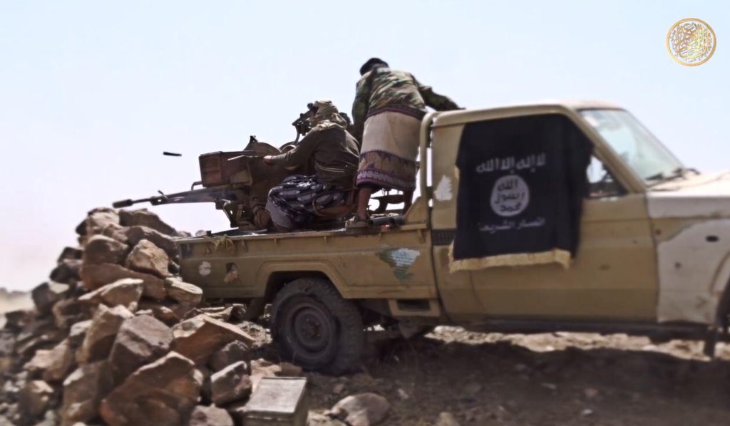 Asian Defence News: Yemen - Al Qaeda In The Arabian Peninsula (AQAP ...