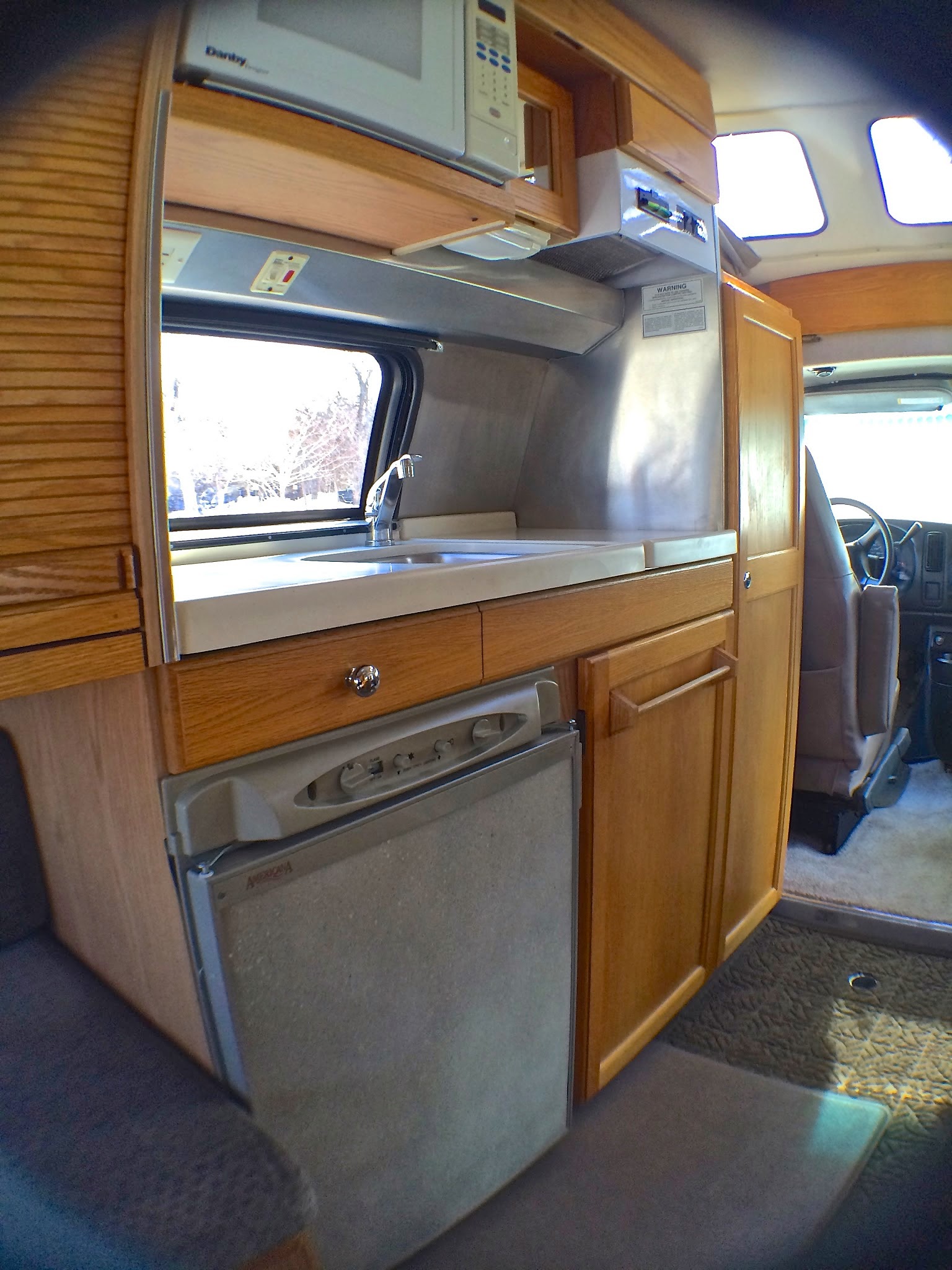 Roadtrek for Sale: 2002 Roadtrek 190 Popular for sale $25,000