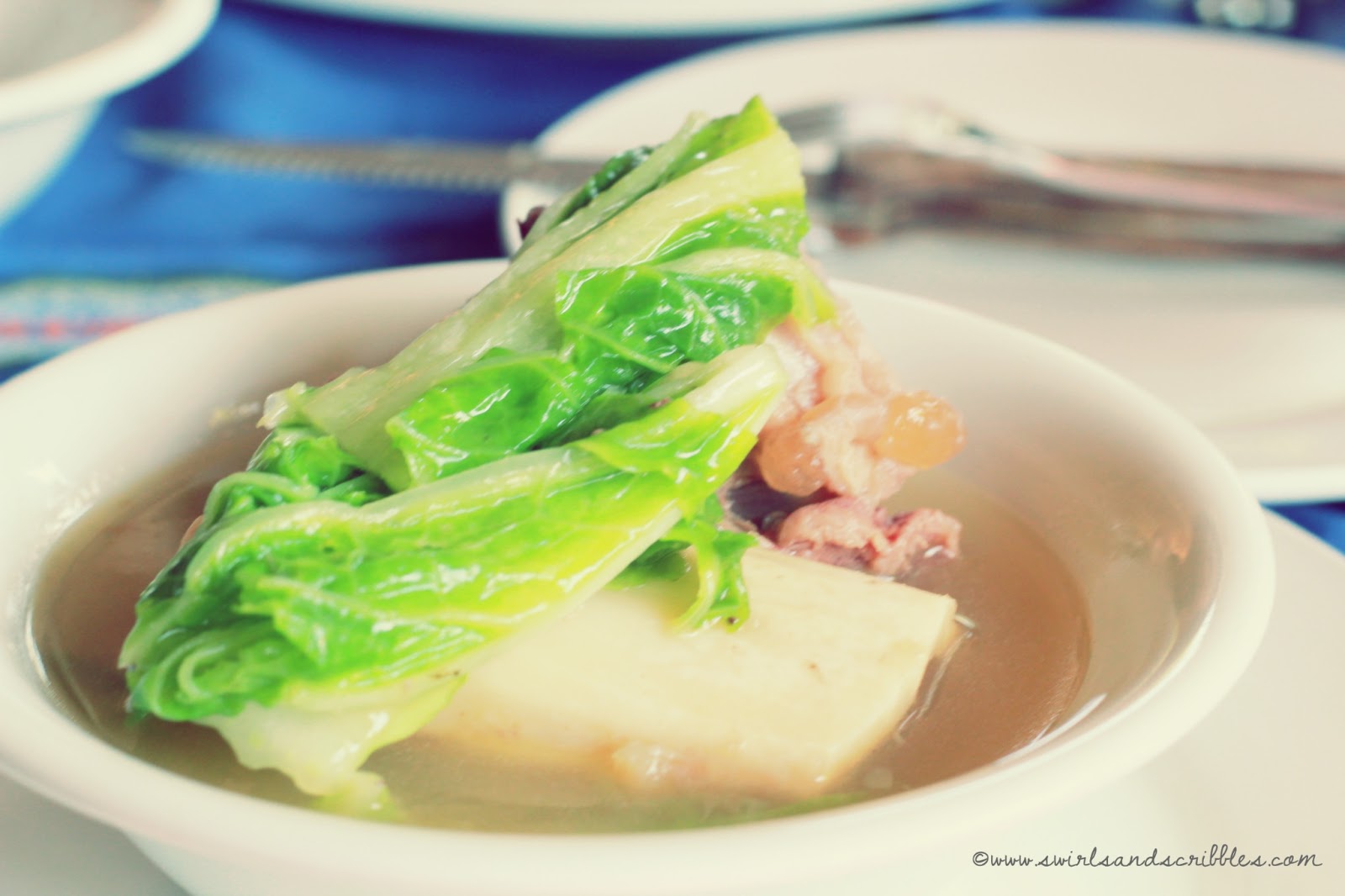 Breakfast, Lunch and Dinner At Terraza Cafe, Club Balai Isabel - Swirls ...