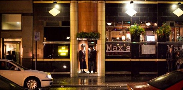 Eating out in Glasgow - Max Bar, Restaurant & La Cheetah - Glasgow ...