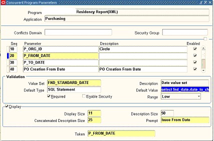 OracleAppsTechnicalSatish: Special Value set example