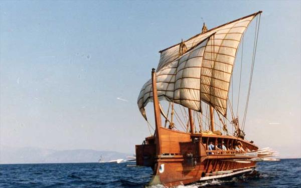 ΑΡΧΑΙΑ ΕΛΛΗΝΙΚΗ ΤΕΧΝΟΛΟΓΙΑ: ΤΡΙΗΡΗΣ ΟΛΥΜΠΙΑΣ ΜΕ ΠΟΛΥ ΑΓΑΠΗ ΑΠΟ ΤΟΝ ...