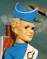 La tele de Ayer: Alan Tracy