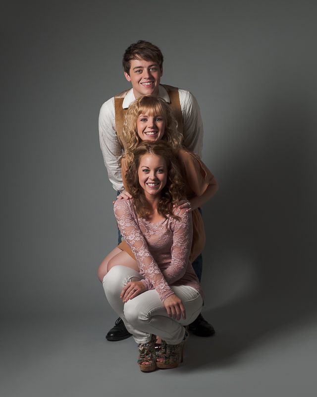 Rachel Vos: Family ~ Alsum