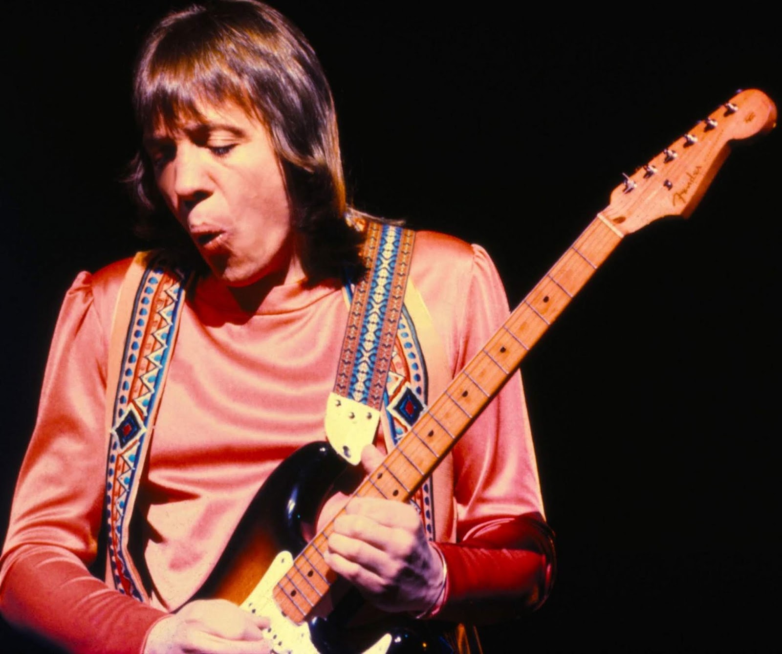 Forestdweller: Robin Trower