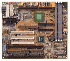Montaje: Evolucion de las placas base
