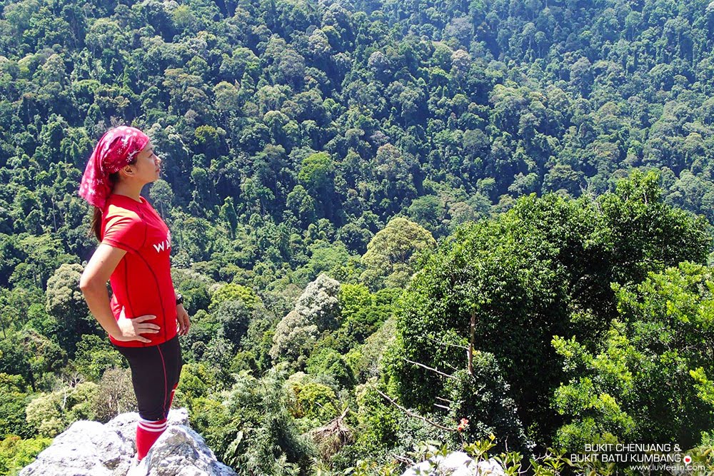 Trans Bukit Chenuang + Batu Kumbang 跨越双峰拥抱 180 度完美视野 - 乐飞翎 ♥ LUVFEELIN