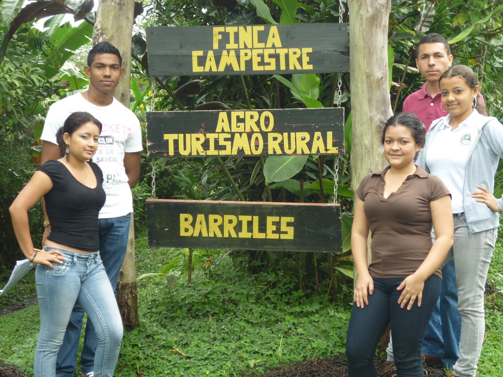 DJKJ The Profesionals of Tourism: Barriles Provincia de Chiriqui ...