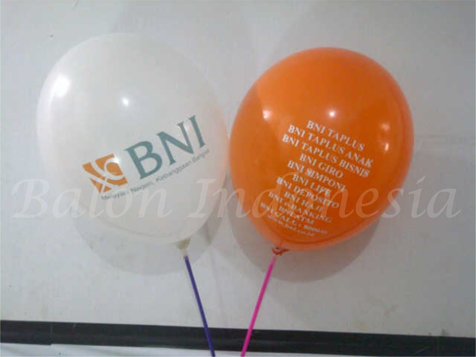 KUMPULAN ARTIKEL - ARTIKEL TENTANG SEMUA JENIS BALON