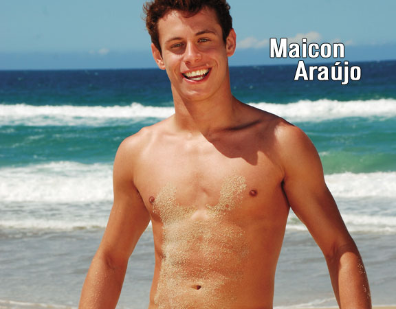 G Magazine Blog: PORTADAS | Maicon Araújo por Bauer